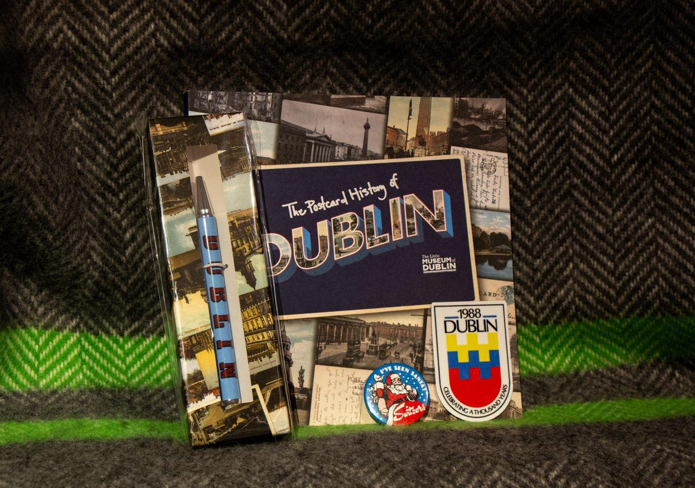 €20 Dublin Bundle — The Little Museum of Dublin