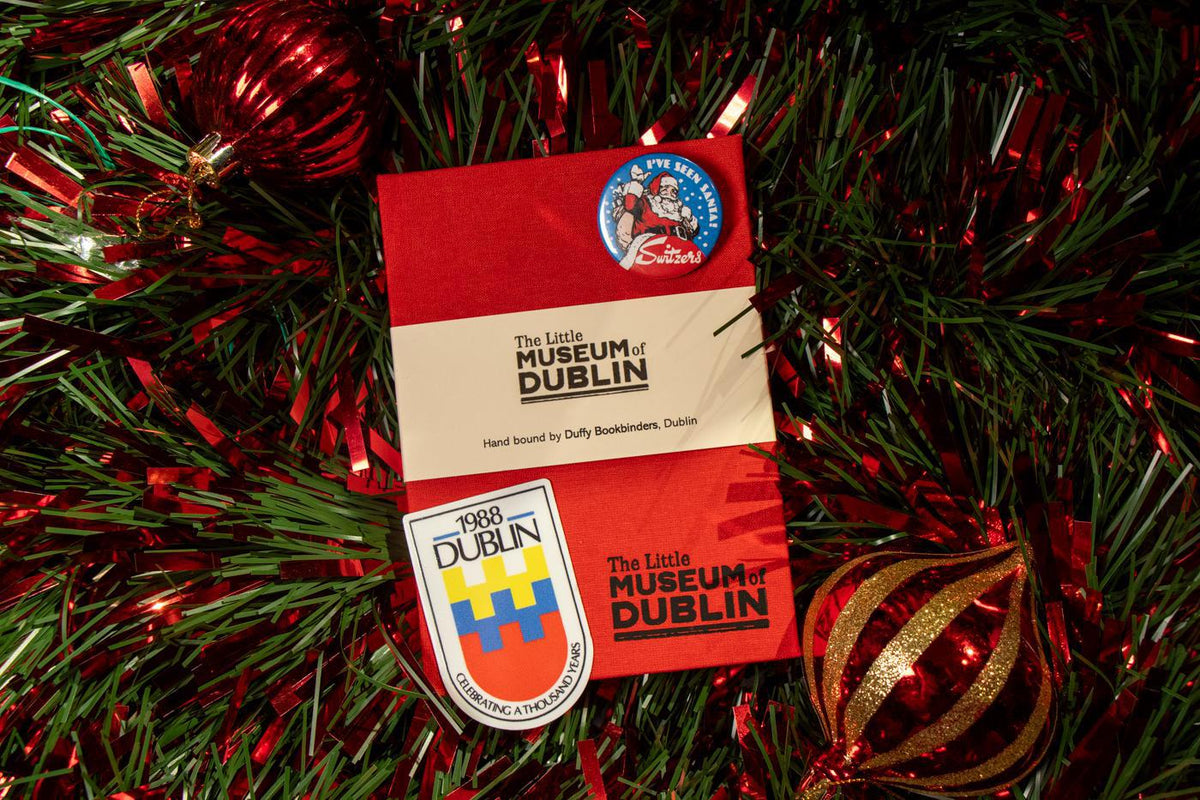 €12 Dublin Bundle — The Little Museum of Dublin