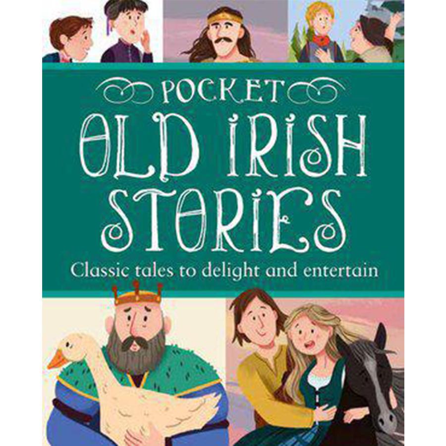 Pocket Old Irish Stories | The Little Museum of Dublin
