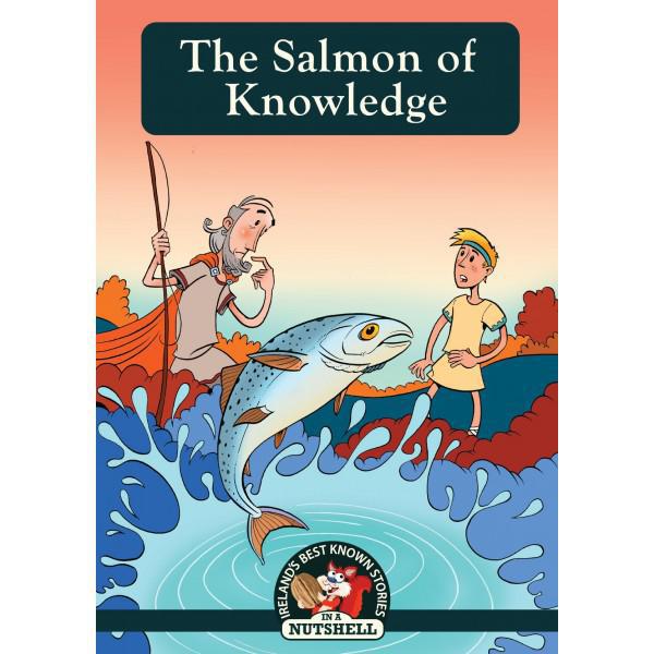 Nutshell Stories: The Salmon of Knowledge | The Little Museum of Dublin