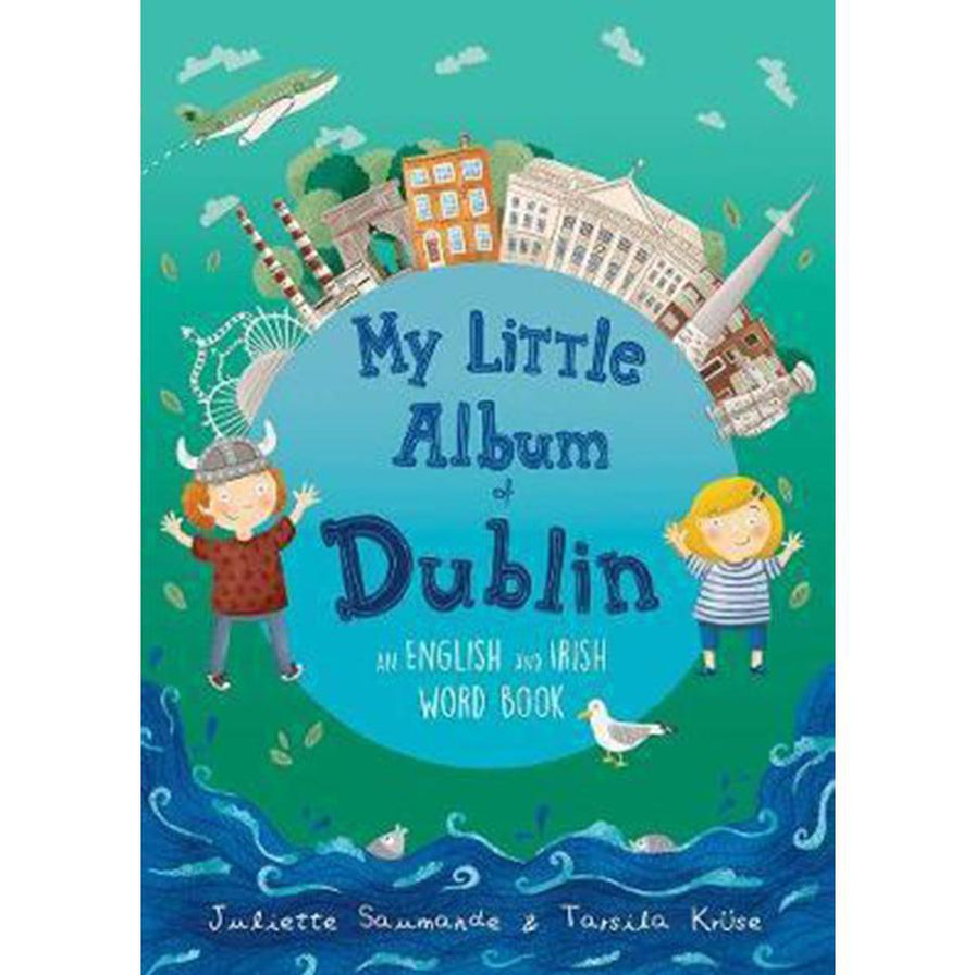 My Little Album of Dublin | The Little Museum of Dublin