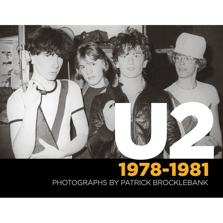 U2 Catalogue of Photographs | The Little Museum of Dublin
